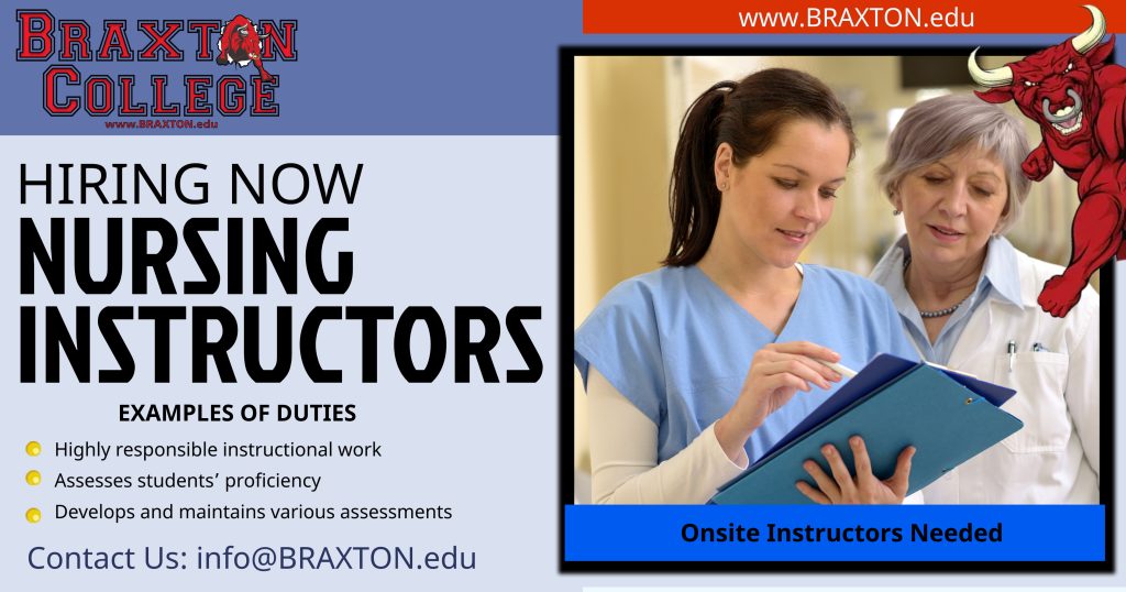Braxton College Job Search Braxton College Braxton College